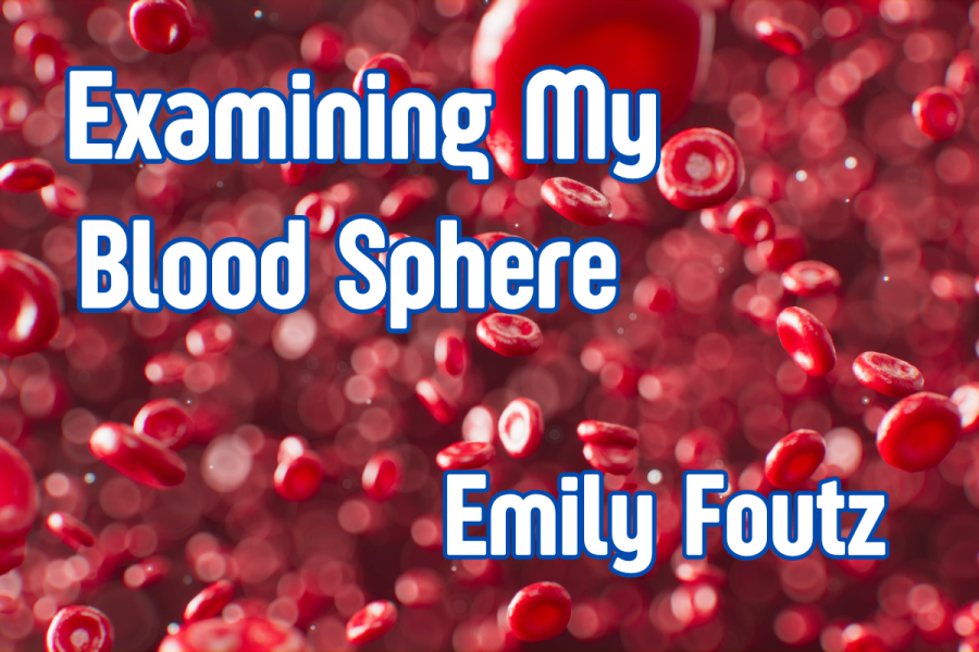 Examining My Blood Sphere – Stark Voices