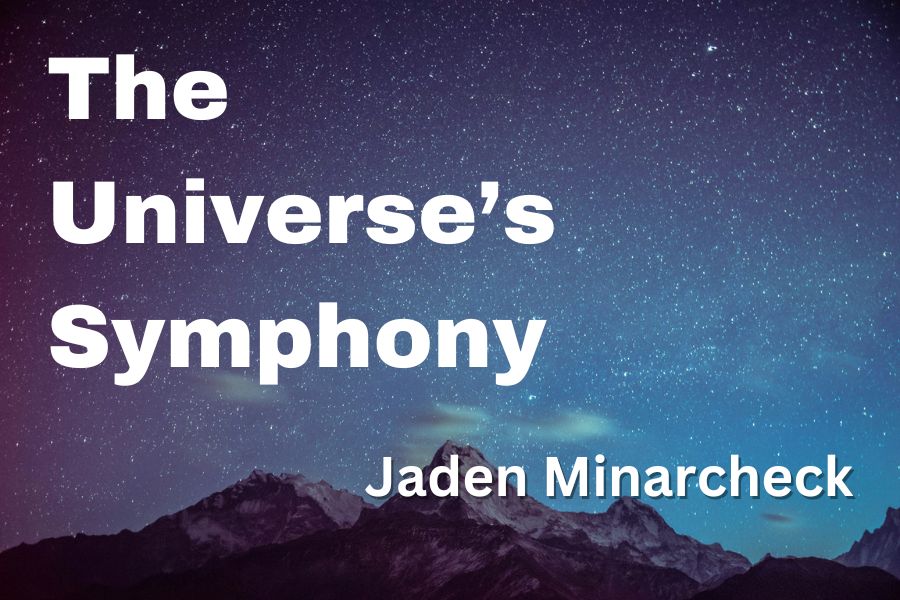 The Universe’s Symphony – Stark Voices